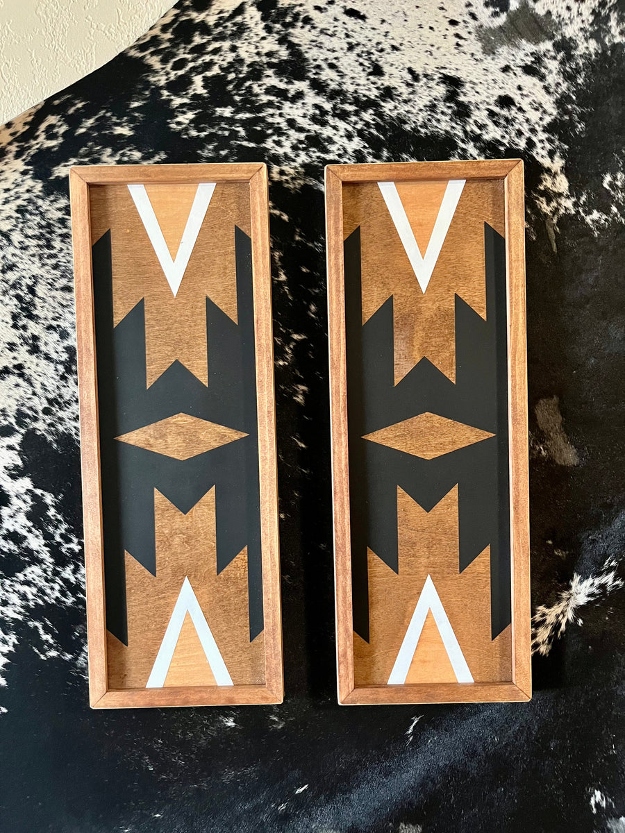 Pendleton (Black) Sign – KNLZDesigns